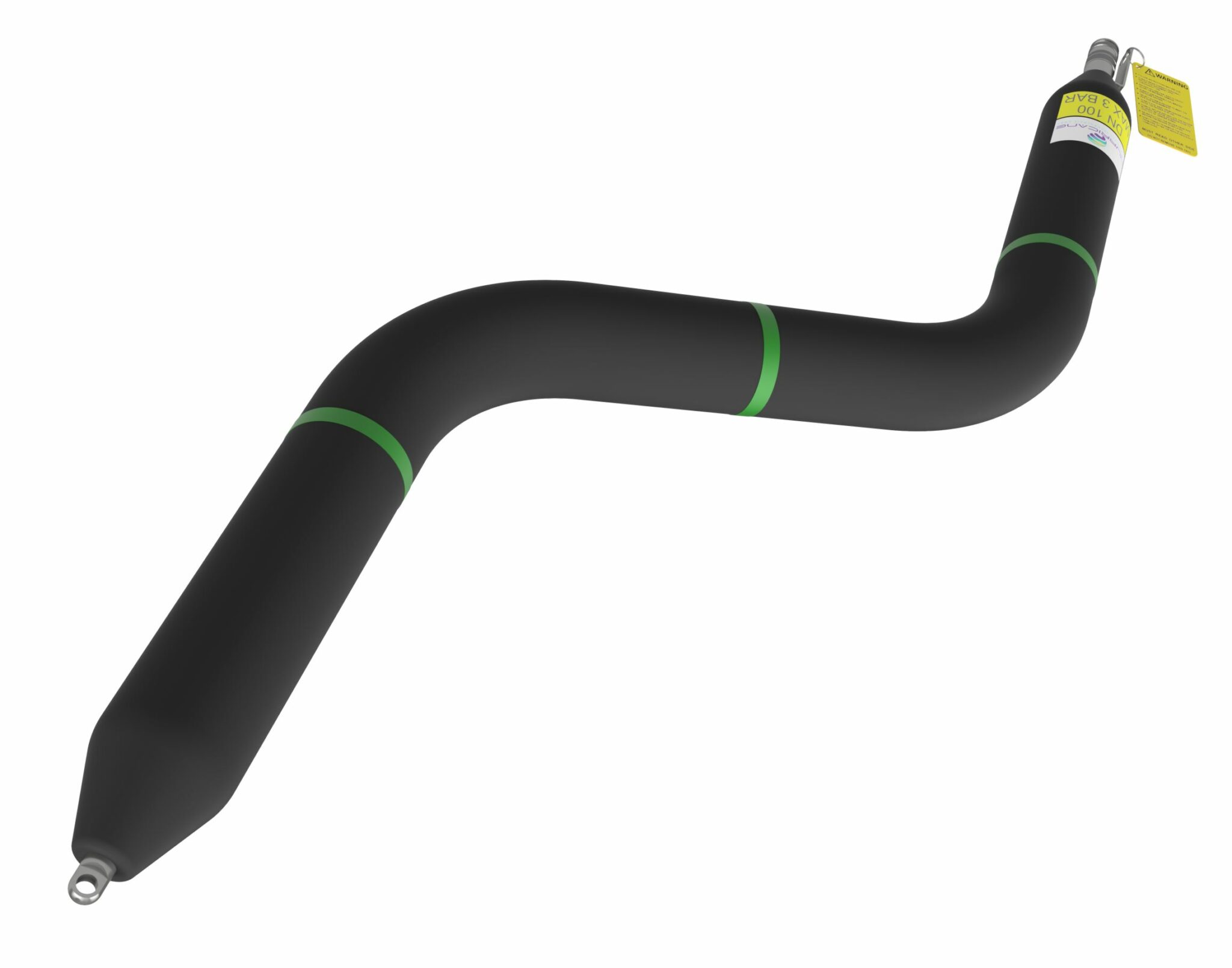 BLACK-BENDY PACKER – Hurricane Trenchless Technologie GmbH